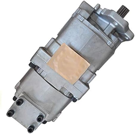 Amazon.com: Hydraulic Pump 705-52-30360 for Komatsu Wheel Loader WA400-3A-S WA400-3-X WA400-3-H ...
