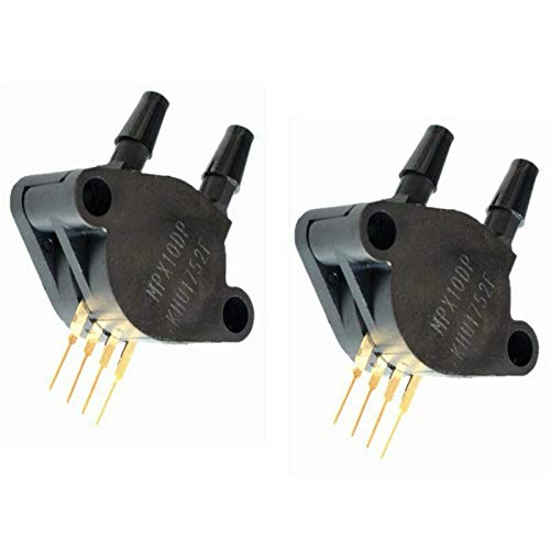 3NH® 2Pcs New MPX10DP Pressure Sensor 0kpa to 10kpa Differential 4-Pin ...