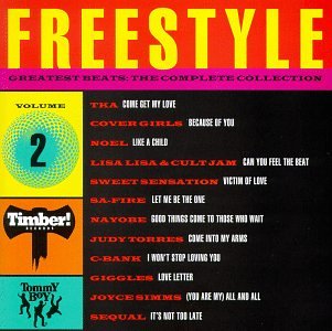 Various Artists - Freestyle Greatest Beats: The Complete Collection ...
