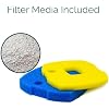 AllPondSolutions CUP-7000-5200L/H All in One Pond Pump Filter with ...