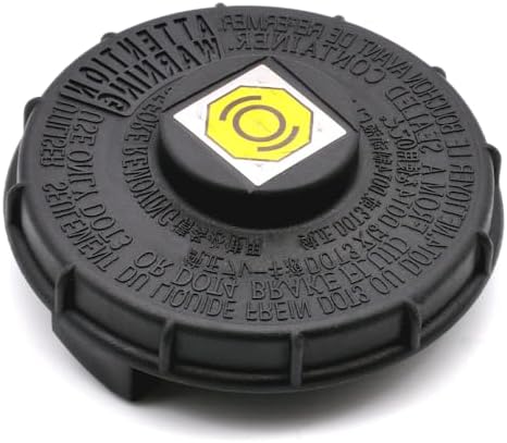 Amazon.com: ATNVIDSG Brake Master Cylinder Tank Reservoir Cap Spare Parts Accessories, 46662-SLE ...