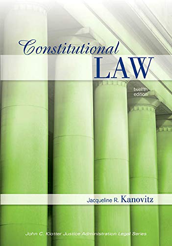 100 Best Constitutional Law Books of All Time - BookAuthority