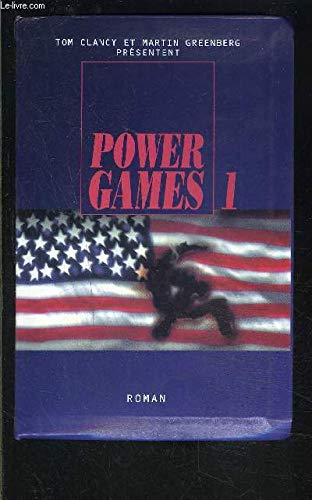 Politika (Power games.): Tom Clancy: 9782702818992: Amazon.com: Books