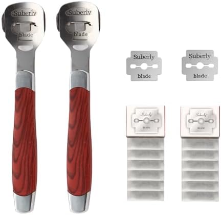 Amazon.com : TorSor 5 Pack Corn Removal Tool for Feet Mini Knives ...