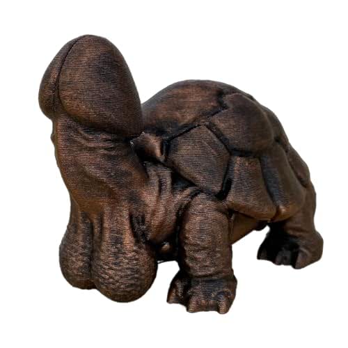 Amazon.com: Funny Penis Turtle Desk Decor – Unique 3D Printed ...