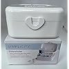 Simplicity Sidewinder Portable Bobbin Winder, White, 388175AUK : Amazon ...