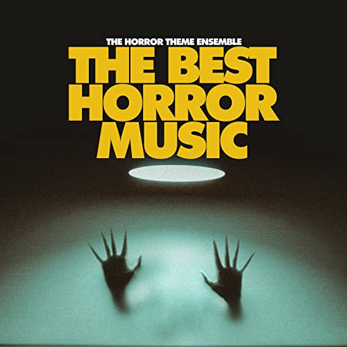 Amazon.com: The Best Horror Music : The Horror Theme Ensemble: Digital ...
