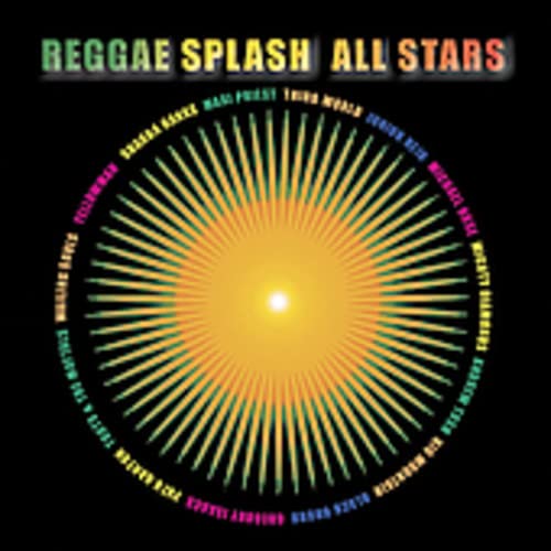 Various - Reggae Splash All Stars - Amazon.com Music