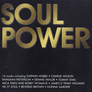 Soul Power: Various: Amazon.it: CD e Vinili}