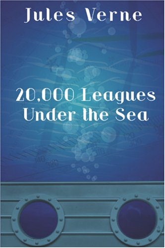 20,000 Leagues Under the Sea: Jules Verne: 9781411632318: Amazon.com: Books