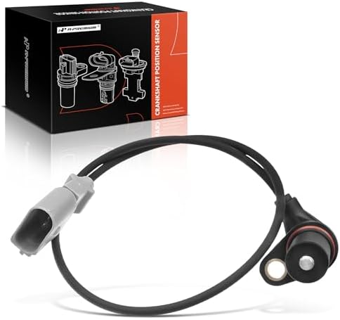 A-Premium Engine Crankshaft Position Sensor Compatible with Volkswagen ...