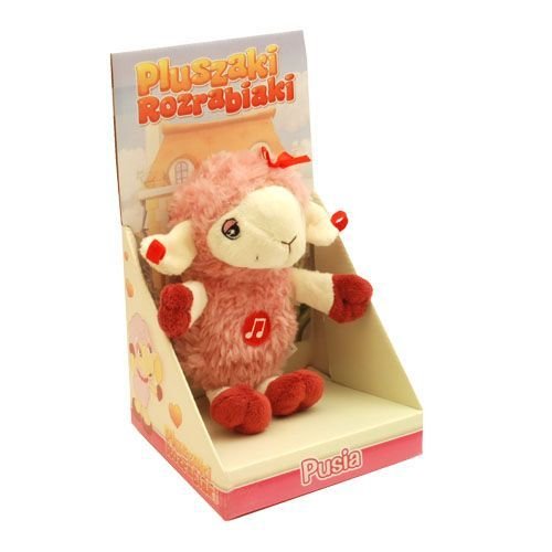 Pluszaki Rozrabiaki Owca Pusia : Amazon.de: Bücher