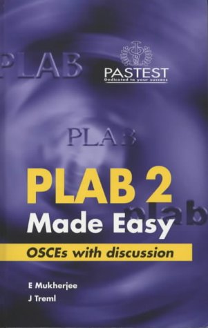 Buy PLAB Part 2 Made Easy: OSCEs with Discussion Book Online at Low ...