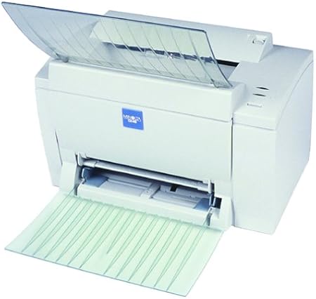 Konica Minolta pagepro 1250W & Stampante laser B/N, formati: Legal, A4 ...