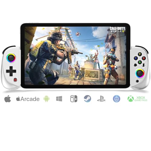 🥇 Los Mejores GamePads para Tablets (2024) | Potencia y Precisión