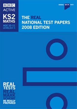 The Real National Test Papers: 9781406640786: Books - Amazon.ca