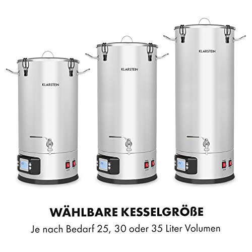 Klarstein Zapfanlage – Die 15 besten Produkte im Vergleich ...