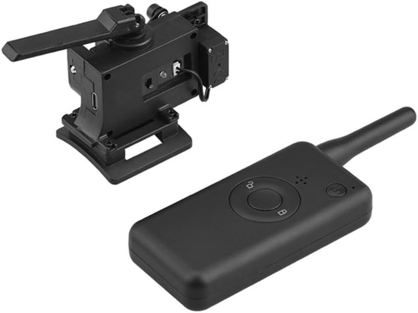 Amazon.com: CHICHIYANG Long-Distance Drone Airdrop System Thrower for ...