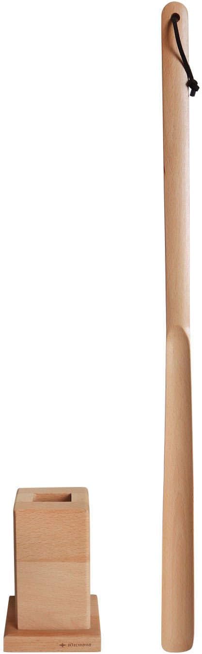 Amazon.com: JOJOBLUNT Shoe Horn Long Handle with Stand, Long Handle ...