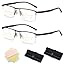 Amazon.com: Fanyil Intellireaders, Fanyil Intelligent Reading Glasses ...