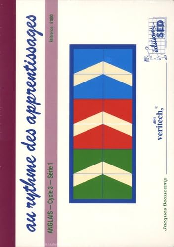 Amazon.com: Mini Veritech Anglais Cycle 3 Série 1: 9782868935472 ...
