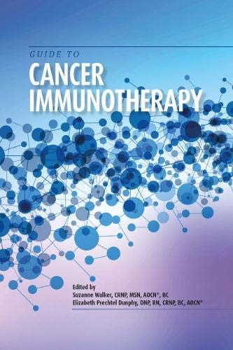 Guide to Cancer Immunotherapy: 9781635930184: Medicine & Health Science ...
