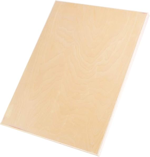 Amazon.com: Sketch Board, Poplar Wood Sketch Board Hollow Sketch Board ...