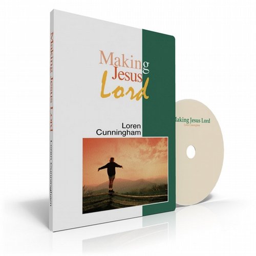 Amazon.com: Making Jesus Lord DVD : Loren Cunningham: Movies & TV