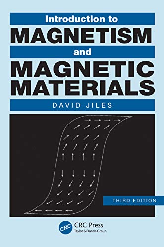 Introduction to Magnetism and Magnetic Materials 3rd Edition by David ...