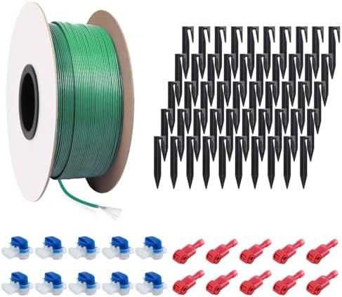 Flymo FLY082 Robotic Lawnmower 150m Boundary Wire for 1200R and ...