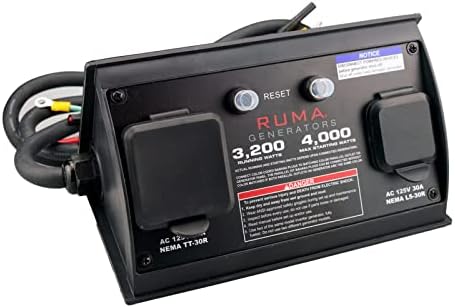 Amazon.com: Ruma 30A Parallel Kit Compatible with Predator 3500 2000 ...