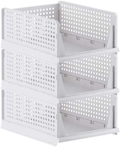 3NH® Storage Storage Case, Drawer, Clothes Case, for Closets, Stacking ...