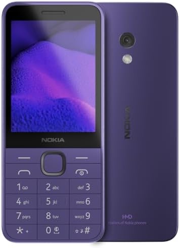 Nokia 3210 4G | All-New Classic Keypad Phone with Dual SIM, YouTube ...