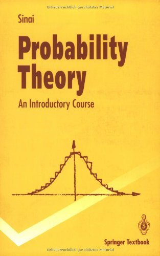 Amazon | Probability Theory: An Introductory Course (Springer Textbook ...