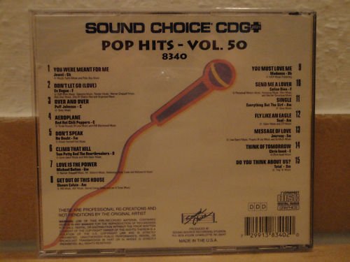 Vol. 50-Pop Hits - Amazon.com Music