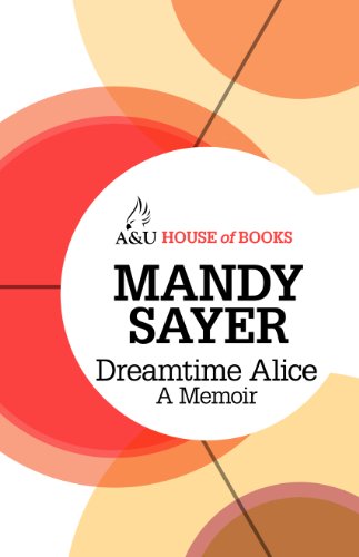 Amazon.com: Dreamtime Alice eBook : Sayer, Mandy: Books