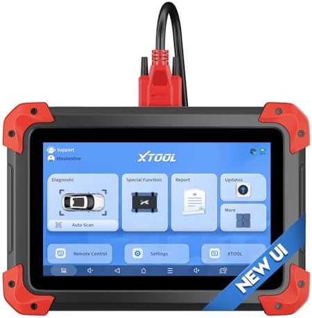 Amazon.com: XTOOL D9S Pro Automotive Diagnostic Tool V2.0, 2025 OBD2 ...