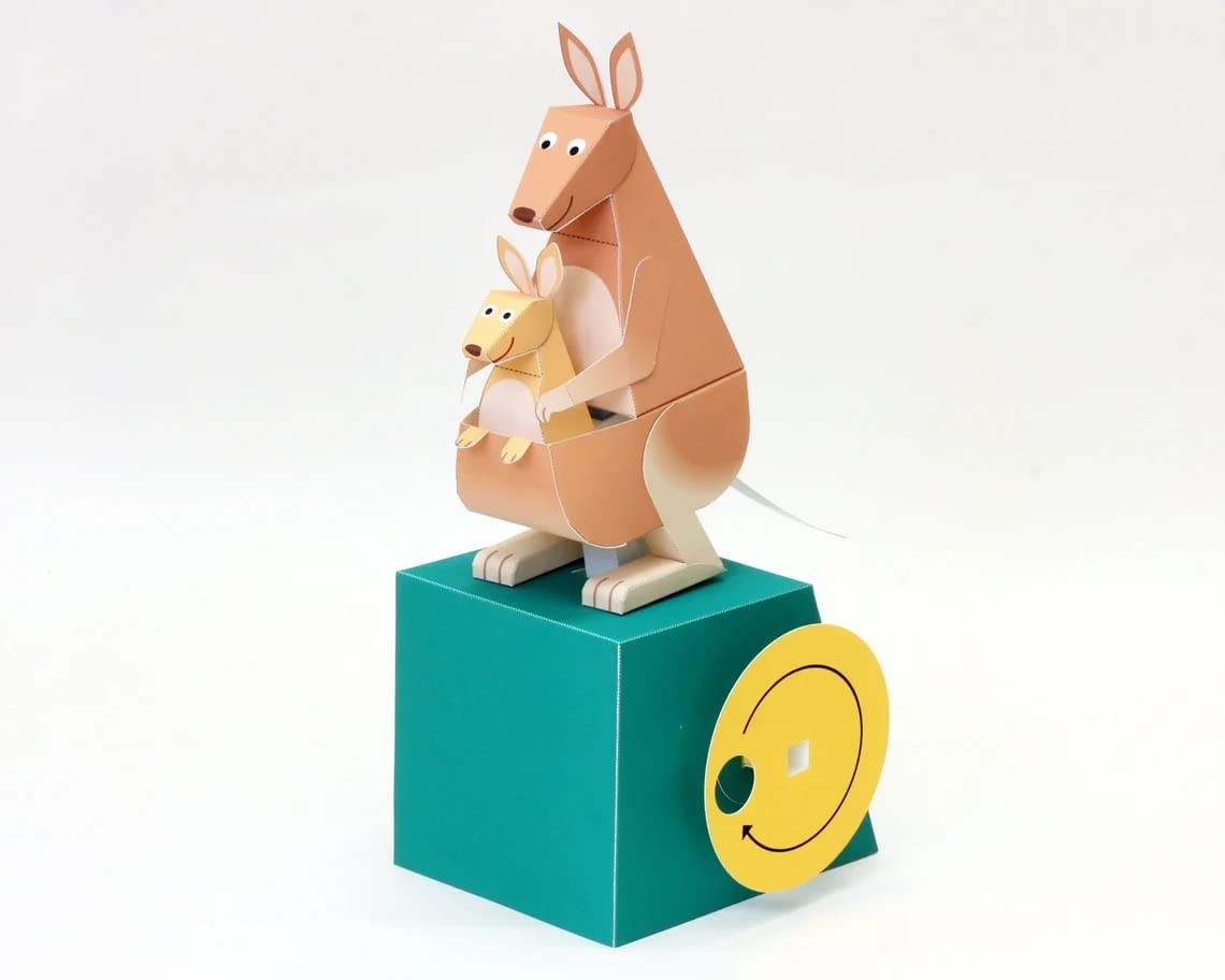 Buy Baby’s Day Out – Karakuri Workshop – Making Paper Toys That Move ...