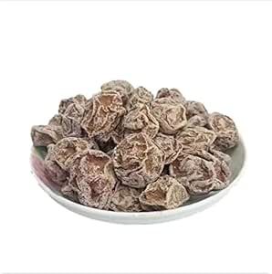 Amazon.com: Licorice Prune - Dried plum - Sweet And Sour Plum Dried Fruit 甘草话梅150g/5.29oz/0.33lb ...