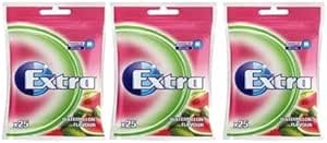 Extra Chewing Gum Watermelon Flavour 35gm (3 Pack) - Sugar Free ...