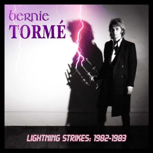 Play Lightning Strikes: 1982-1983 (Expanded Edition) by Bernie Torme on ...
