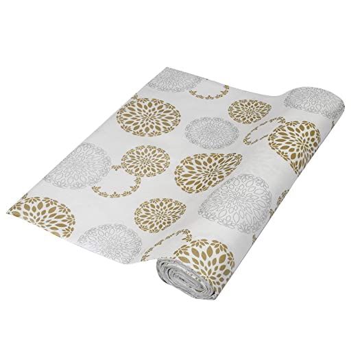 Buy Pop Shade 5 Meter Rectangular Long Shelf Protector for Wardrobe ...