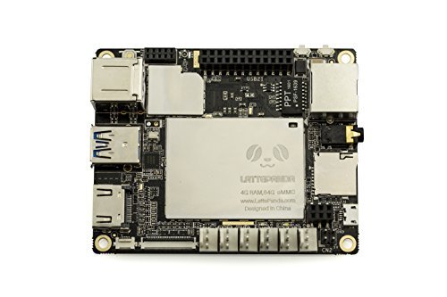 LattePanda - a Powerful Windows 10 Mini PC 4GB/64GB with Enterprise ...