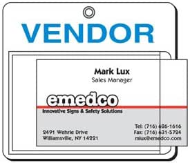 Amazon.com : Vendor Badge : Office Products : Office Products