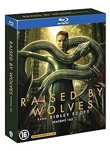 Amazon.com: Raised by Wolves (Seasons 1-2) - 5-Disc Box Set [ Blu-Ray ...