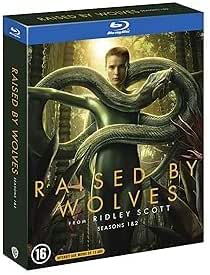 Raised by Wolves (Seasons 1-2) - 5-Disc Box Set (Blu-Ray): Amazon.co.uk: Jack Hawkins, Amanda ...