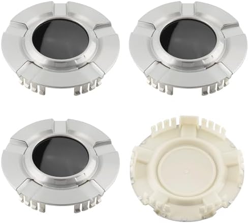 Amazon.com: DewFlew 4Pcs Wheel Center Cap for 2007-13Tahoe&Suburban ...
