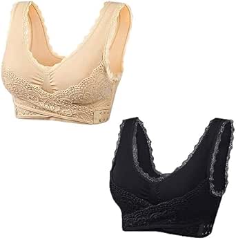 Kendally Bra, Kendally Bras for Older Women, Kendally Comfy Corset Bra ...