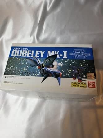 Amazon | B-CLUB 1/144 AMX-005 キュベレイMk2 ガレージキット 01 | プラモデル 通販