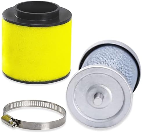 Amazon.com: Air Filter & Air Cleaner Body For Honda Rancher 350 TRX350 ...